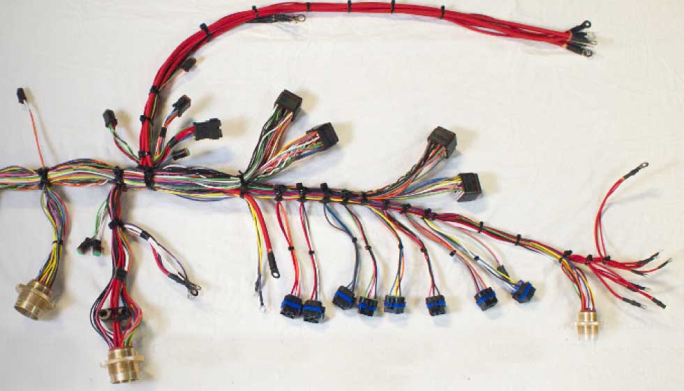 SKExpress, INC. - Manufacturer of Wire Harnesses, Cables and Value ...